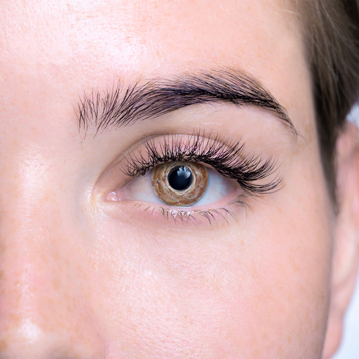 Ripple Brown Contact Lenses - FDA & Health Canada Cleared – Loox ...